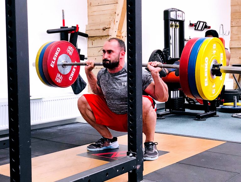 The Russian Squat System