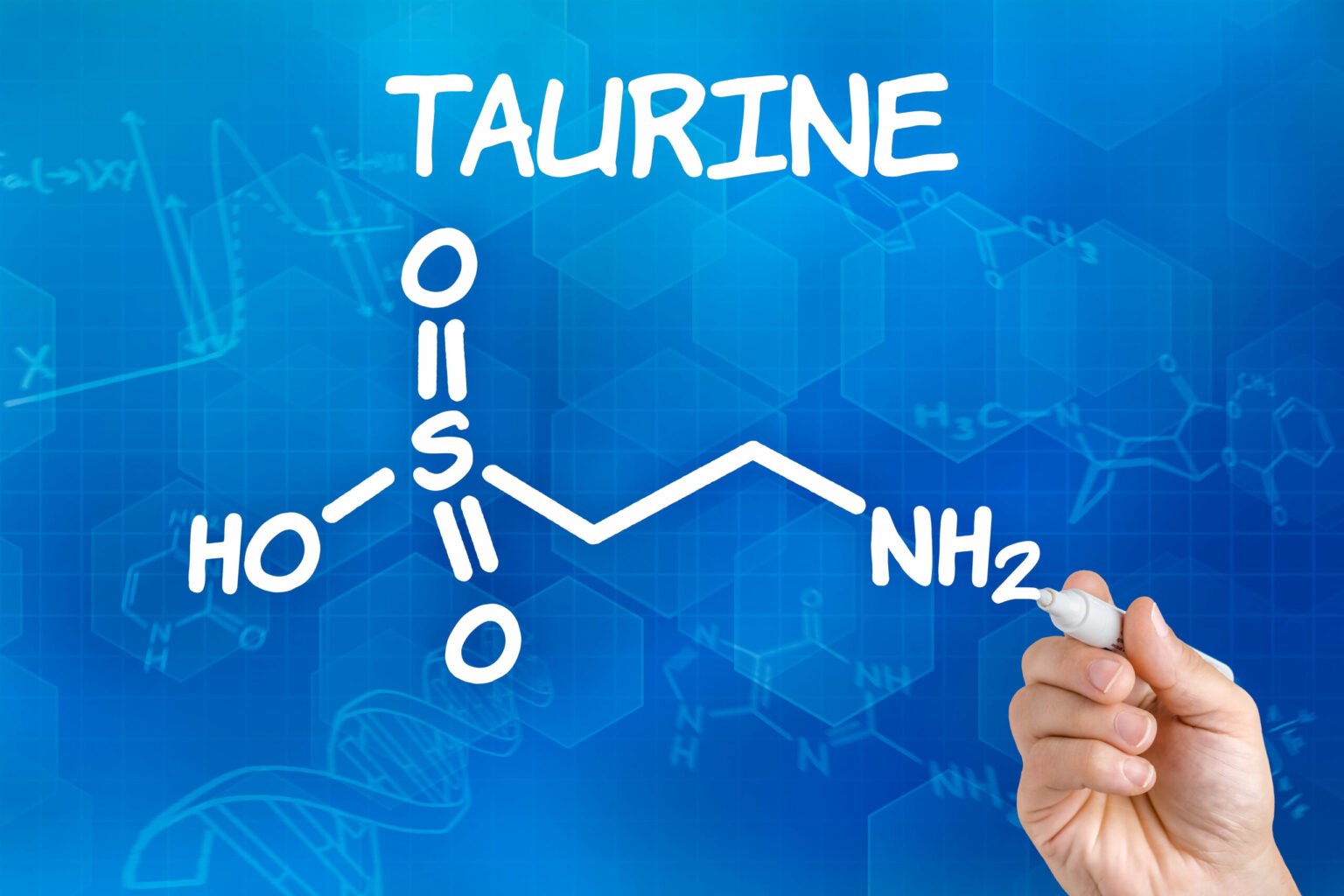 Taurine - Health Benefits and Uses In Sport Performance