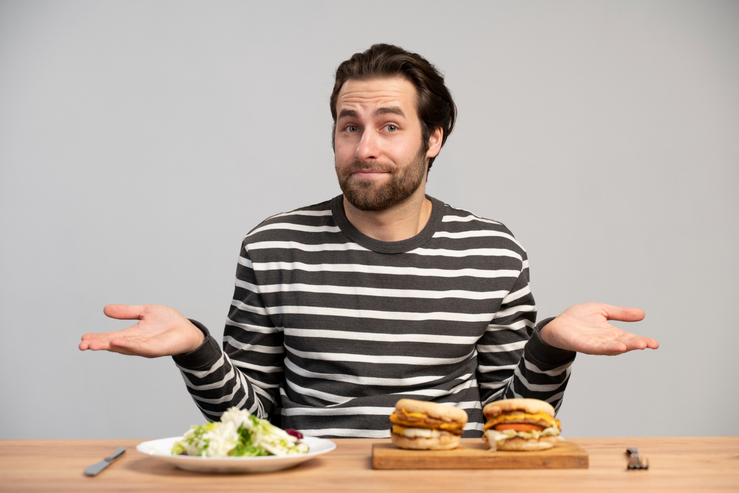Decoding the Hunger Dilemma: Regaining Control and Making Better Choices